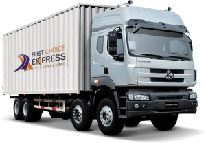 First Choice Express – Logistics Solutions
